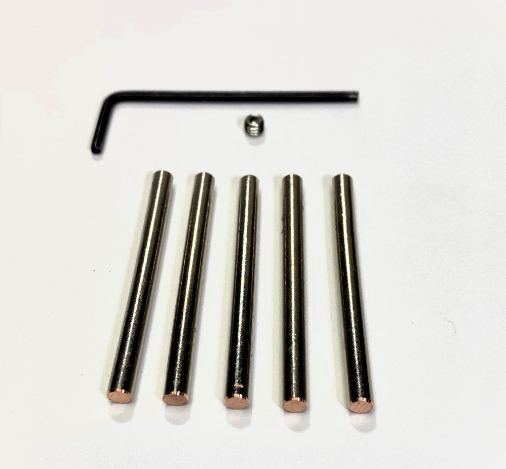 Circular Hot Sticks for the Prospector – Koslow Scientific Company