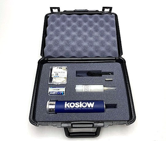 The Spotter 316 - Stainless Steel 316 Verification Kit (Part No. 1544 ...