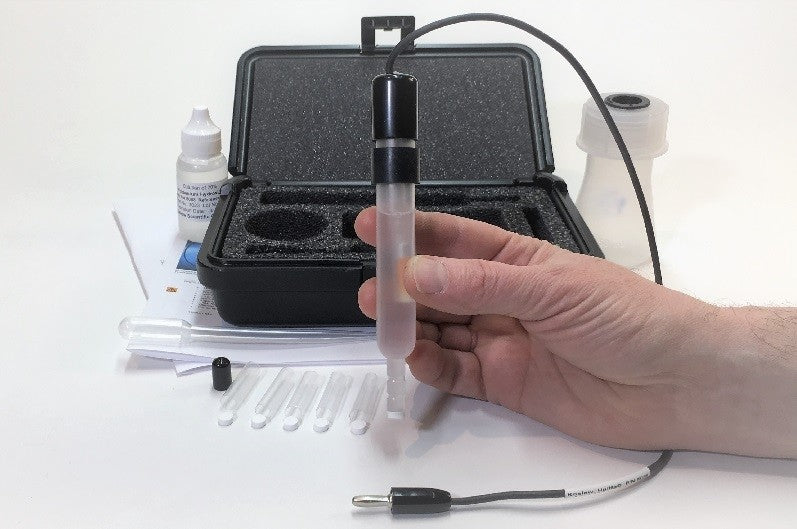Mercury Oxide Electrode Kit (5088 Series) – Koslow Scientific Company