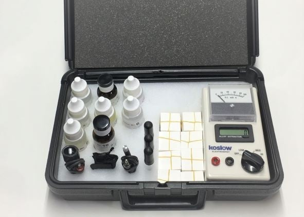 Stainless Steel Inspector's Kit (1499) Sorts 5 Elements – Koslow ...