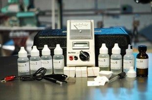 Stainless Steel Inspector's Kit (1499) Sorts 5 Elements – Koslow ...